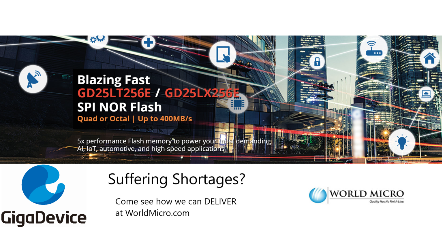 GigaDevice - World Micro