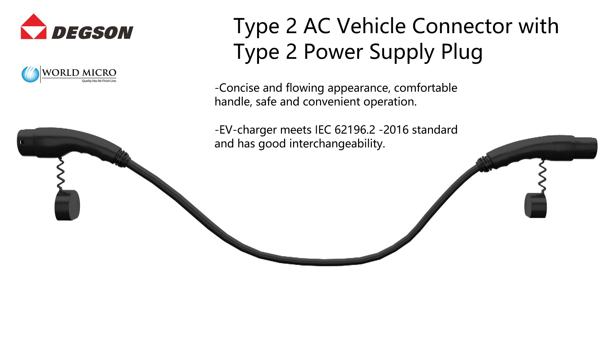 Degson - World Micro