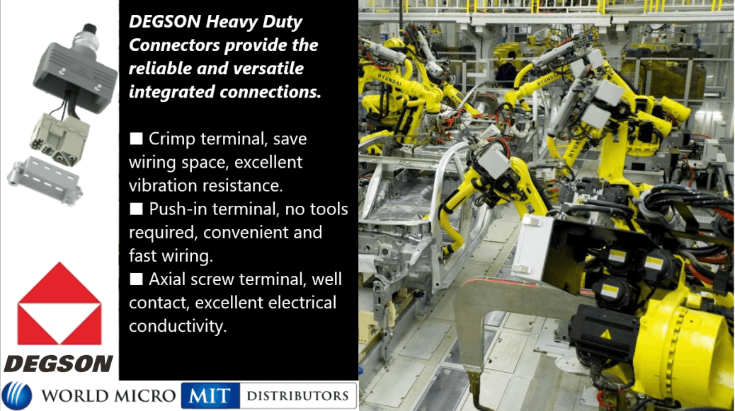 Degson - World Micro