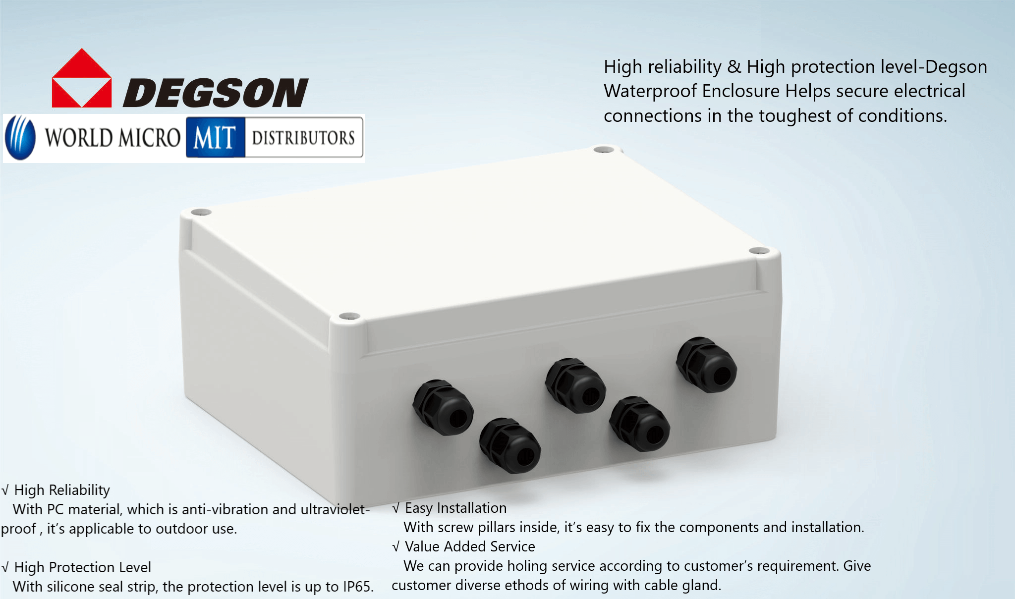 Degson - World Micro